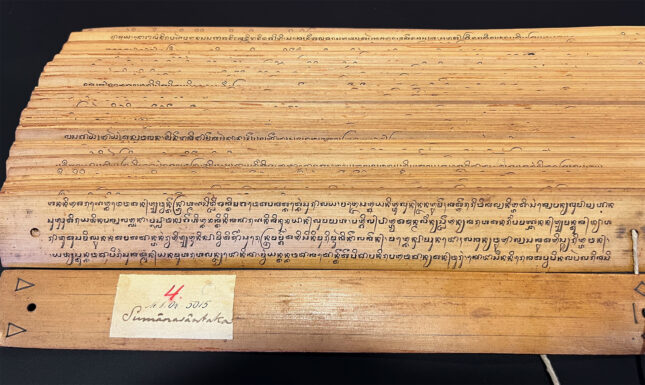 Tradition and Modernity in the Palm-Leaf Manuscripts of Lombok - Leiden ...